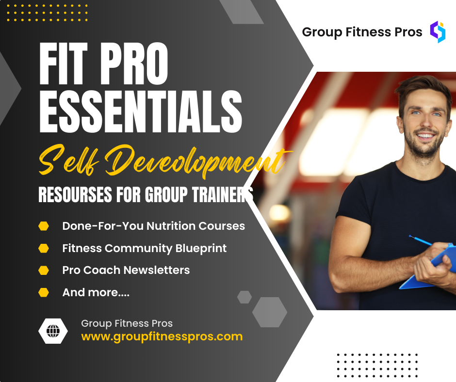 Fit Pro Essentials – Group Fitness Pros